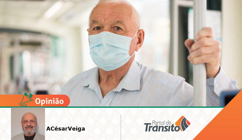 No ônibus você respeita o assento preferencial para idosos? - Portal do ...