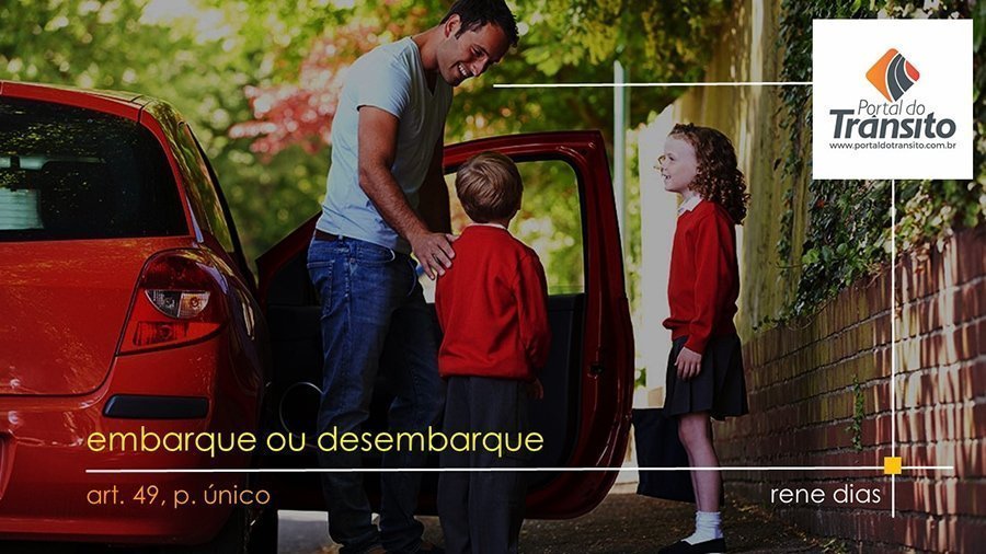 Embarque e desembarque: coisas que você precisa saber (lado certo)!