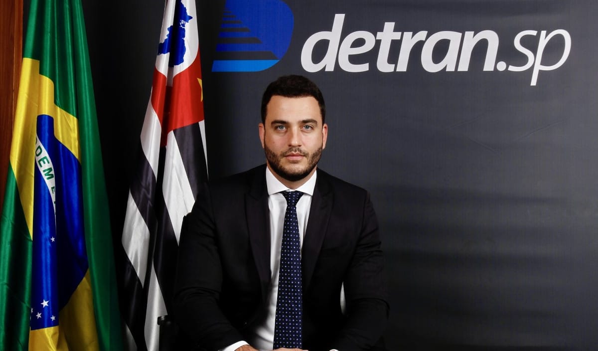 Detran/SP divulga nome de novo diretor-presidente - Portal do Trânsito, Mobilidade ...
