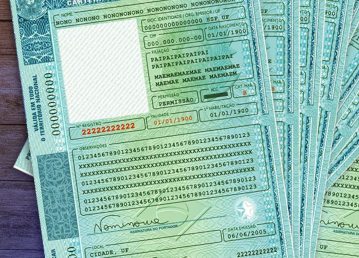 SP: fevereiro é o último mês para renovar CNHs vencidas em junho de 2022 - Portal do Trânsito ...