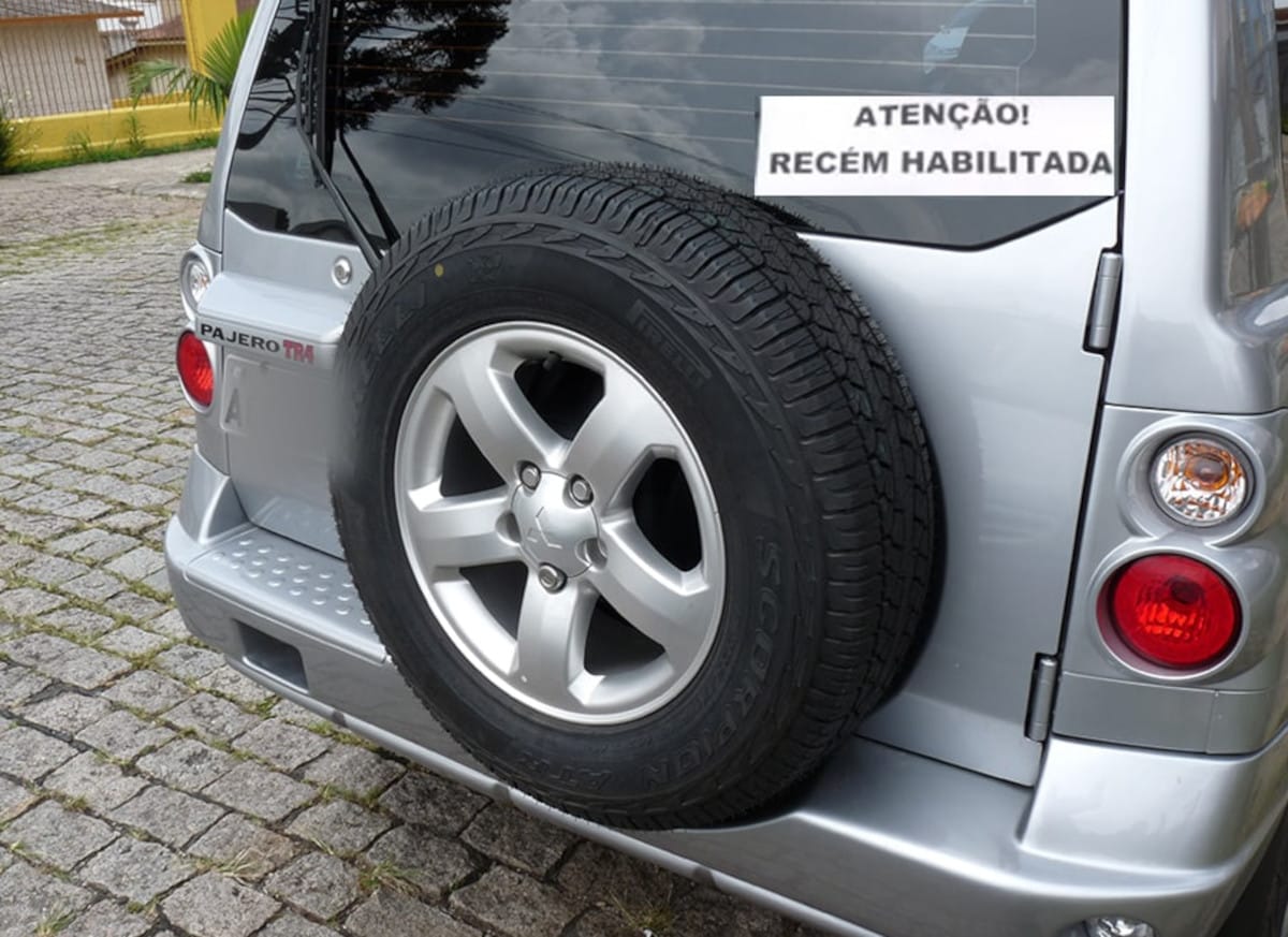 Placa de recém-habilitado poderá ser obrigatória para quem acabou de ...