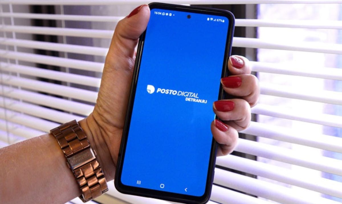 Detran/RJ lança aplicativo que permite renovar CNH e outros serviços ...