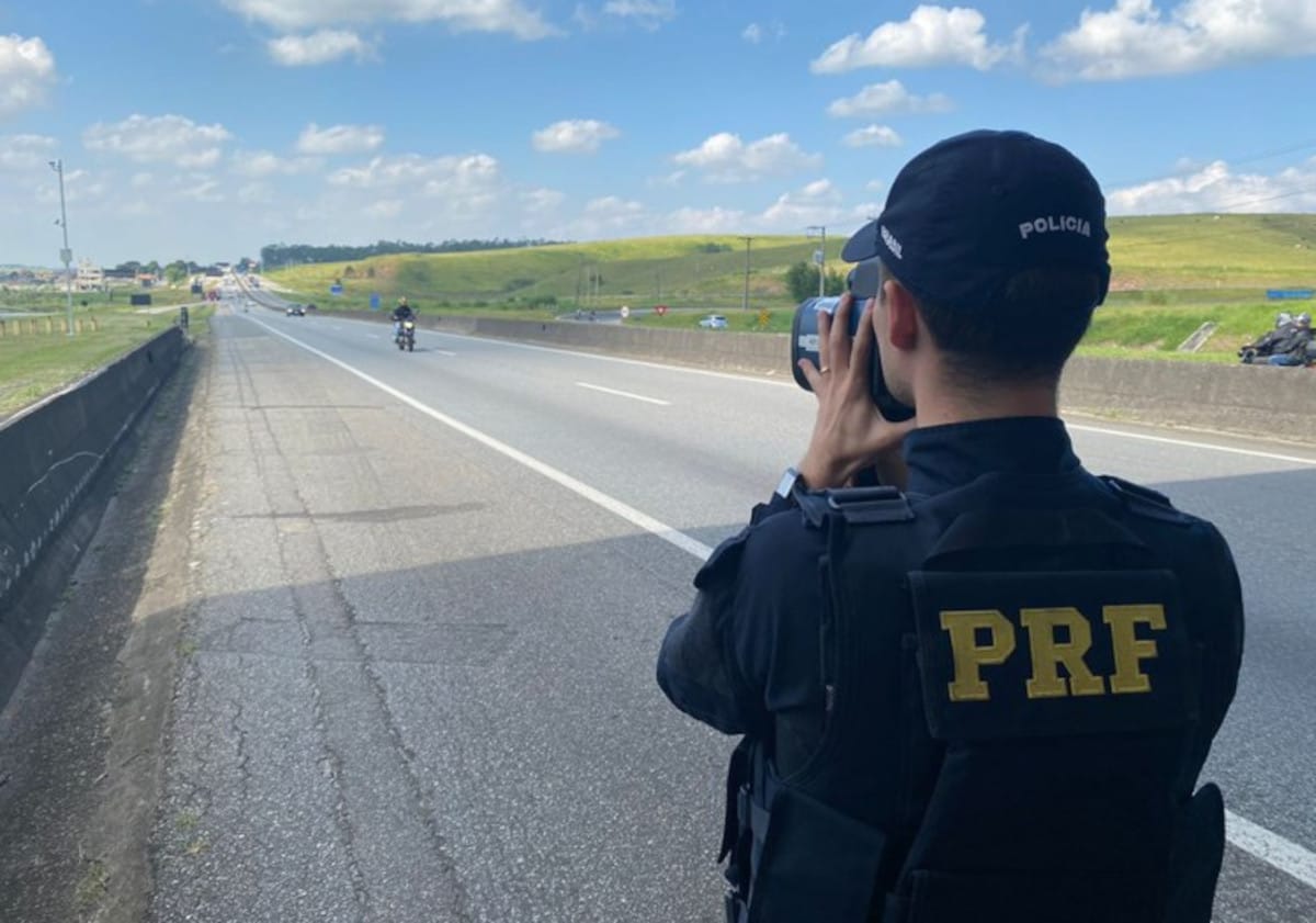 100 dias da nova gestão: o que a PRF já fez em 2023? - dcmais