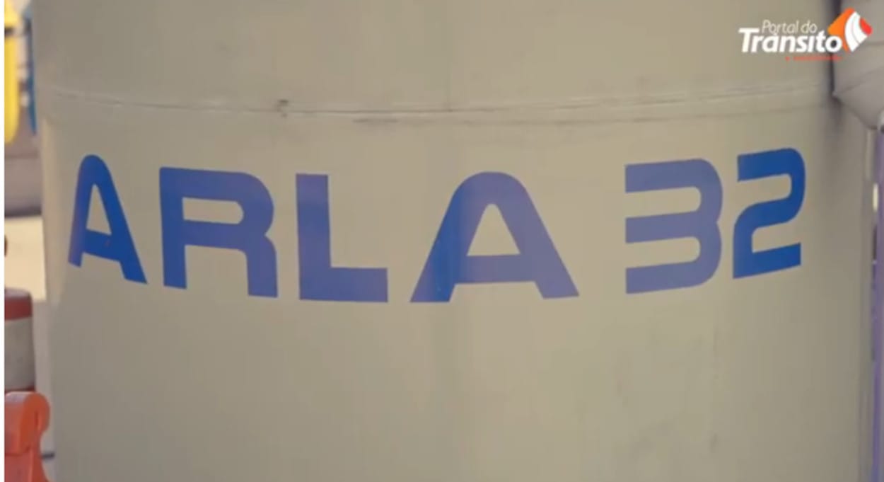 Arla 32 reduz emissão de poluentes e seu uso é obrigatório em alguns ...