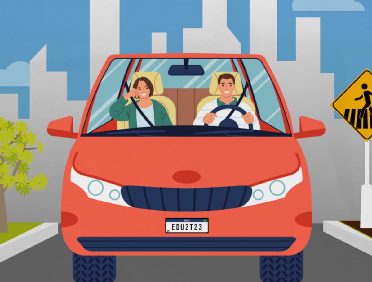 Condutores são peças fundamentais para a segurança no trânsito - Portal ...