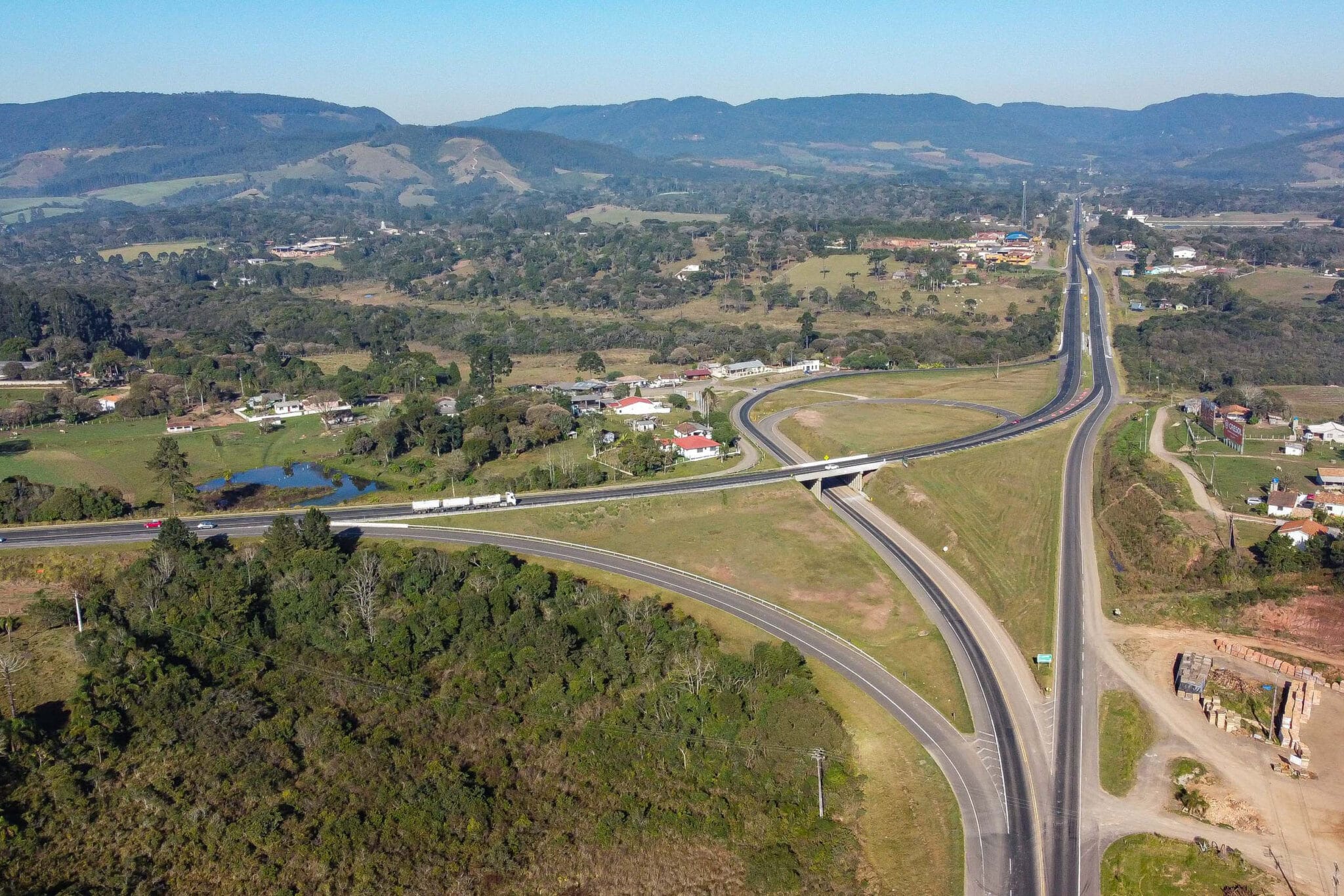 Conheça as principais rodovias do Brasil