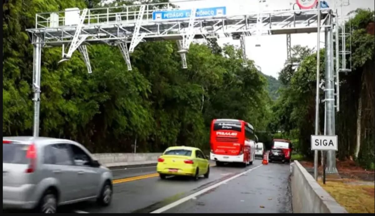 Pedágio Free Flow: conheça tudo sobre essa tecnologia - Portal do ...