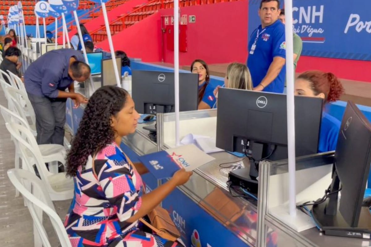 CNH gratuita chega a mais 80 municípios - Portal do Trânsito ...