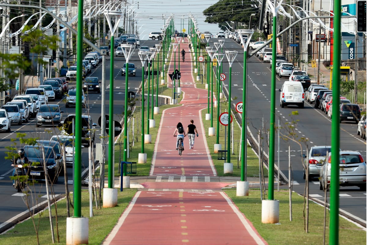 Entenda a diferença entre ciclovia e ciclofaixa - dcmais