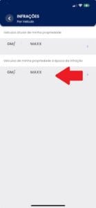 O que é real infrator que aparece na Carteira Digital de Trânsito ...
