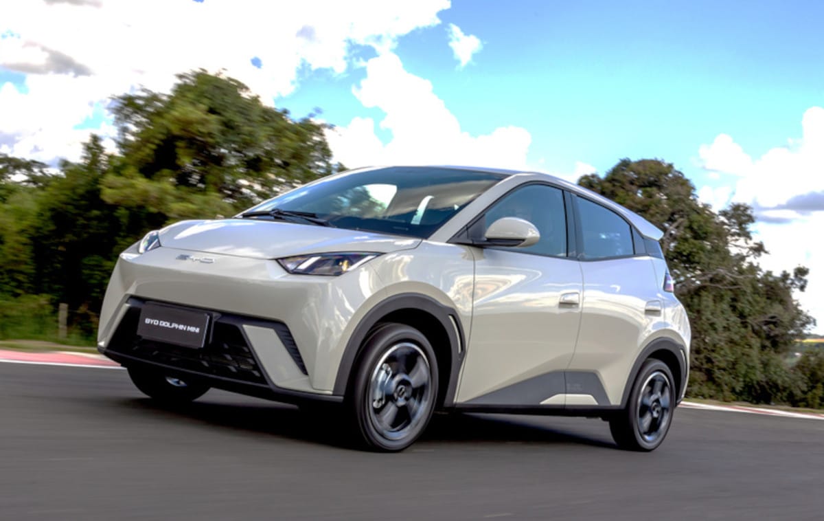 Uber e BYD firmam parceria para facilitar compra de carros elétricos ...