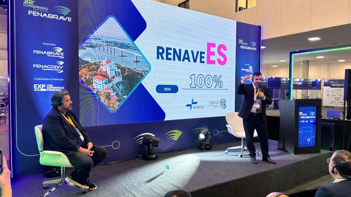 RENAVE do Espírito Santo foi destaque na 32º ExpoFenabrave - Portal do Trânsito, Mobilidade ...