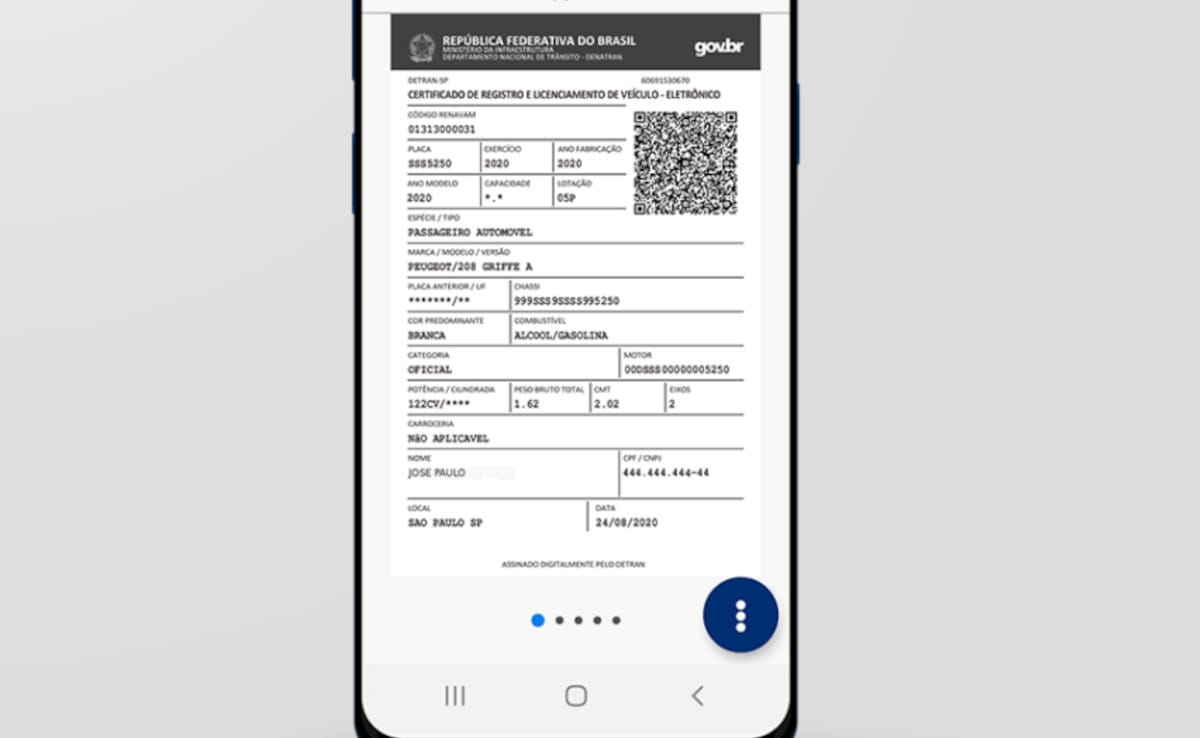 Veja aqui as respostas para as dúvidas mais comuns sobre CRLV Digital - Portal do Trânsito ...