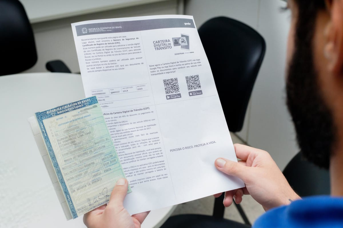 Perdeu o documento de Compra e Venda do veículo? Saiba como solicitar a ...