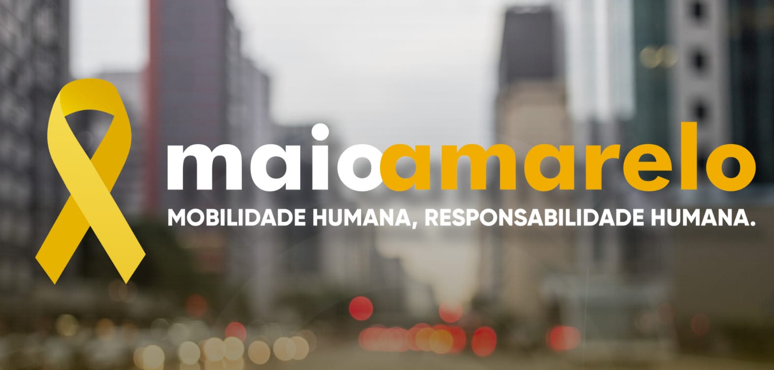 Maio Amarelo 2025 será lançado oficialmente em Brasília com apelo por ...