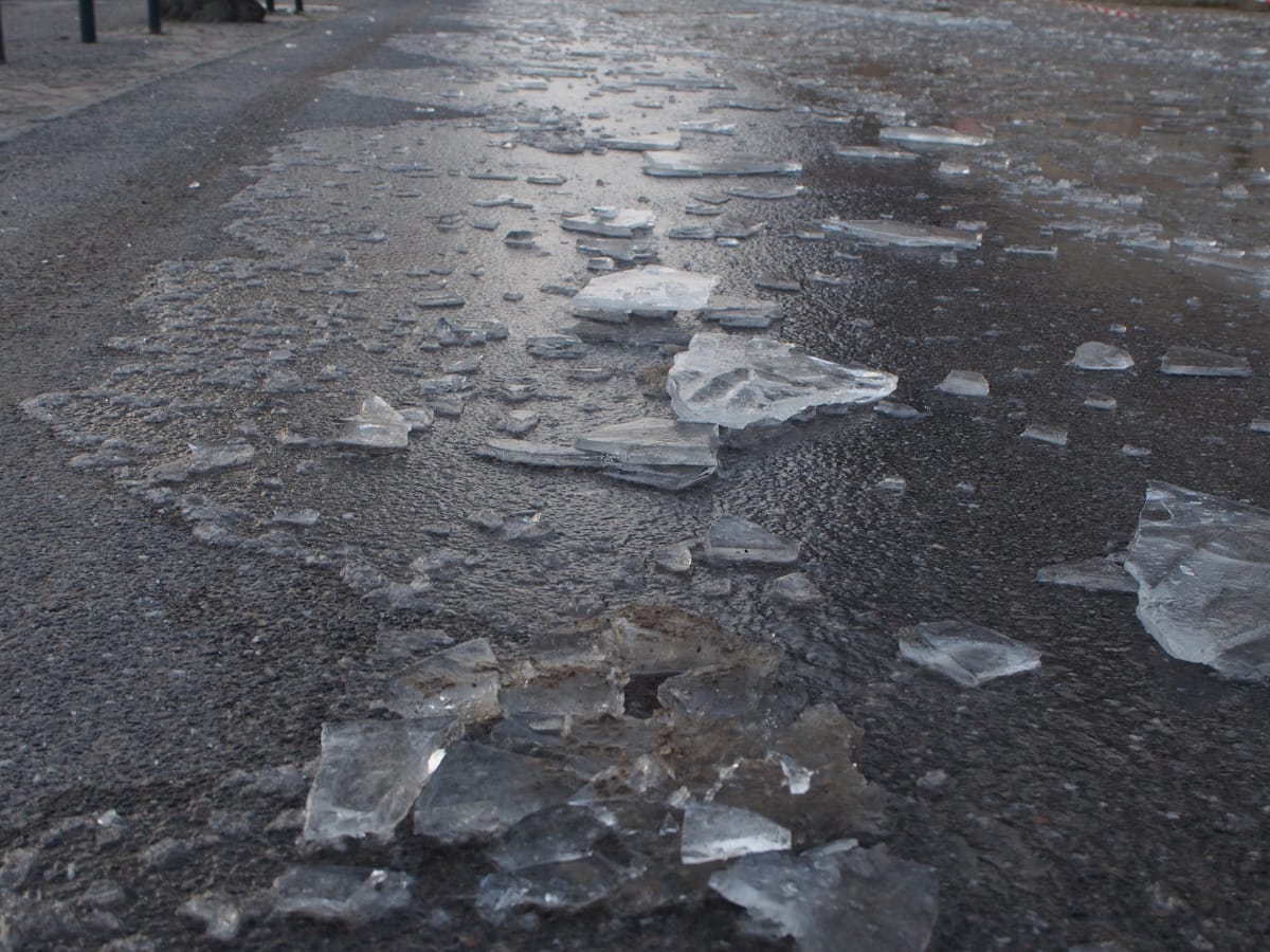 Gelo na pista: como dirigir com segurança em dias de frio extremo ...