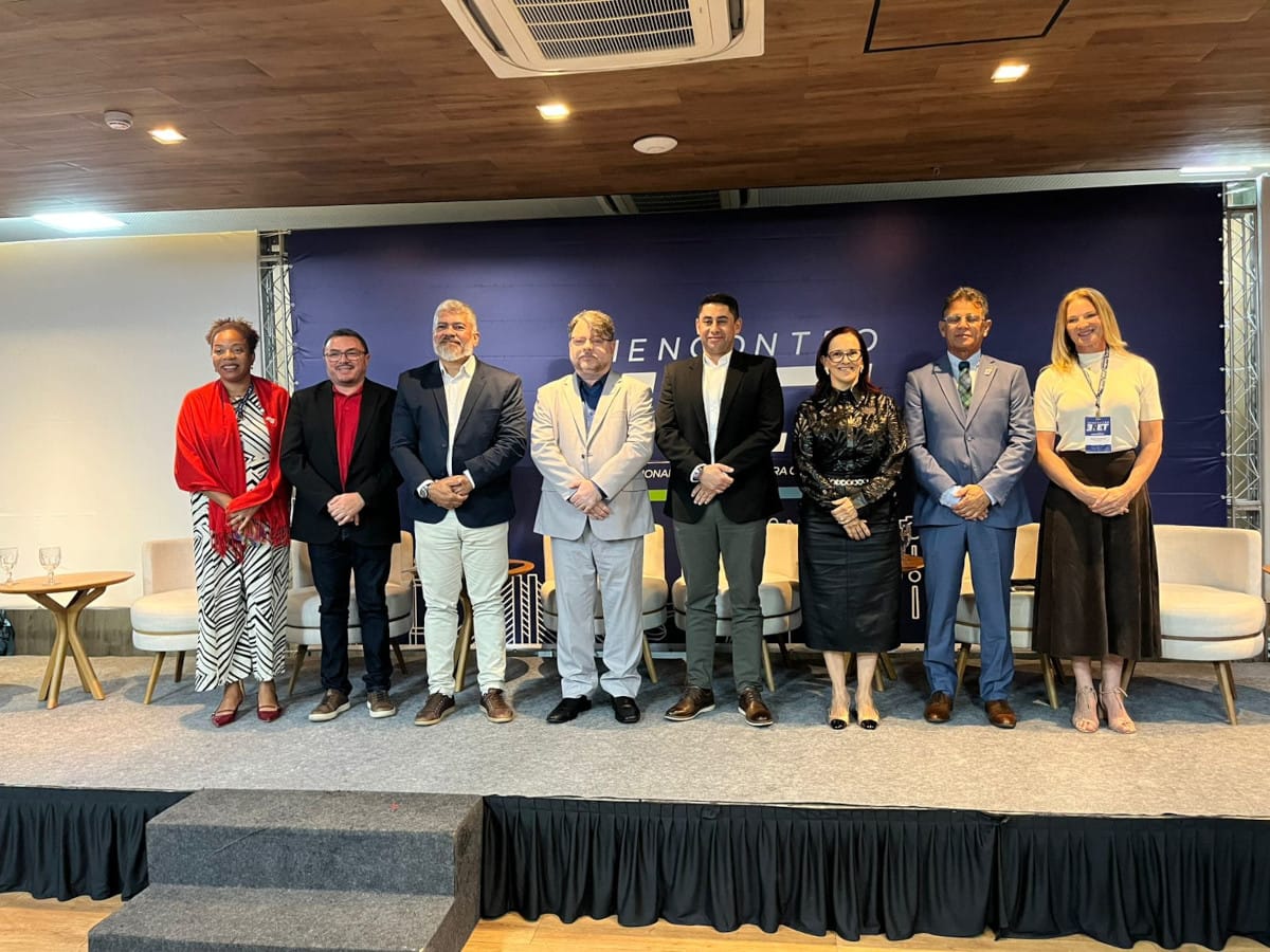 III EENET reúne equipe do DNIT e parceiros em Aracaju para fortalecer a ...