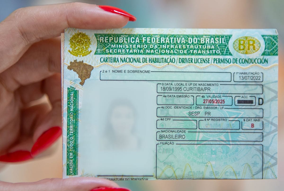CNH Social: Paraná abre inscrições para 4 mil vagas de habilitação ...